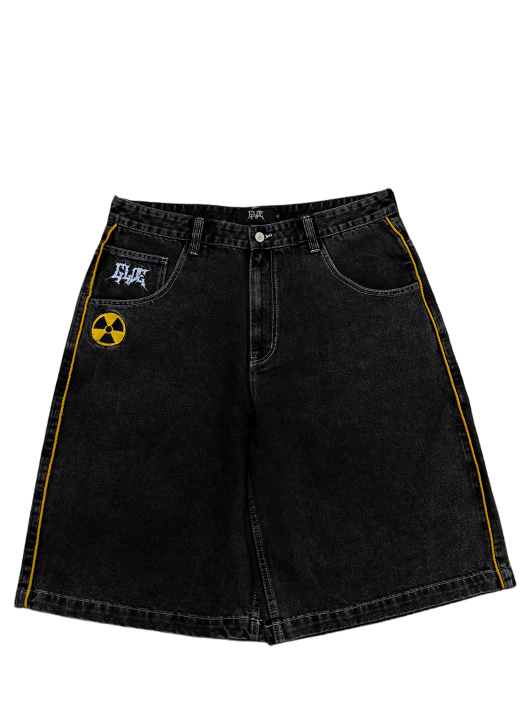 Black Nuke GLOE Jorts – Gloe Product, Inc.
