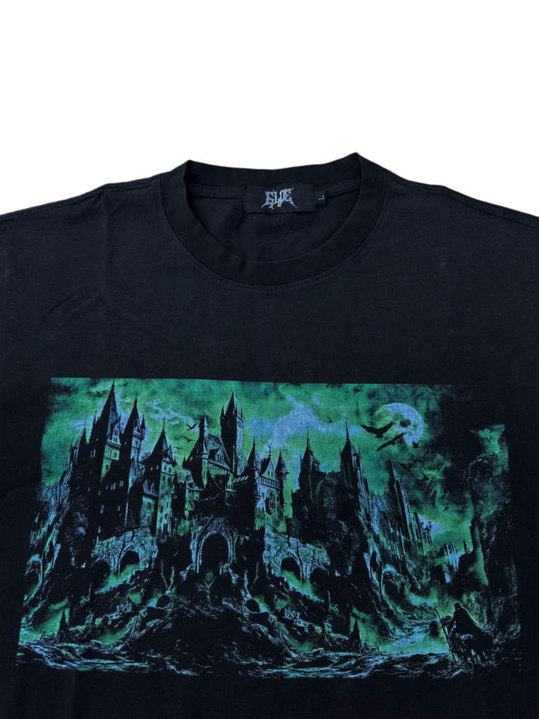 Castles GLOE T-shirt – Gloe Product, Inc.