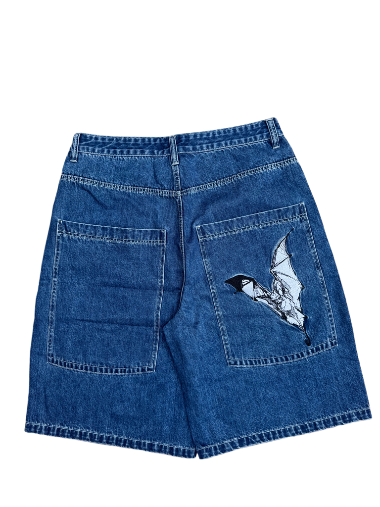 Blue Bat GLOE Jorts – Gloe Product, Inc.