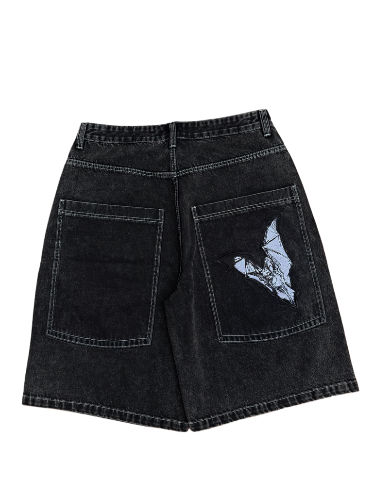 Black Bat GLOE Jorts – Gloe Product, Inc.