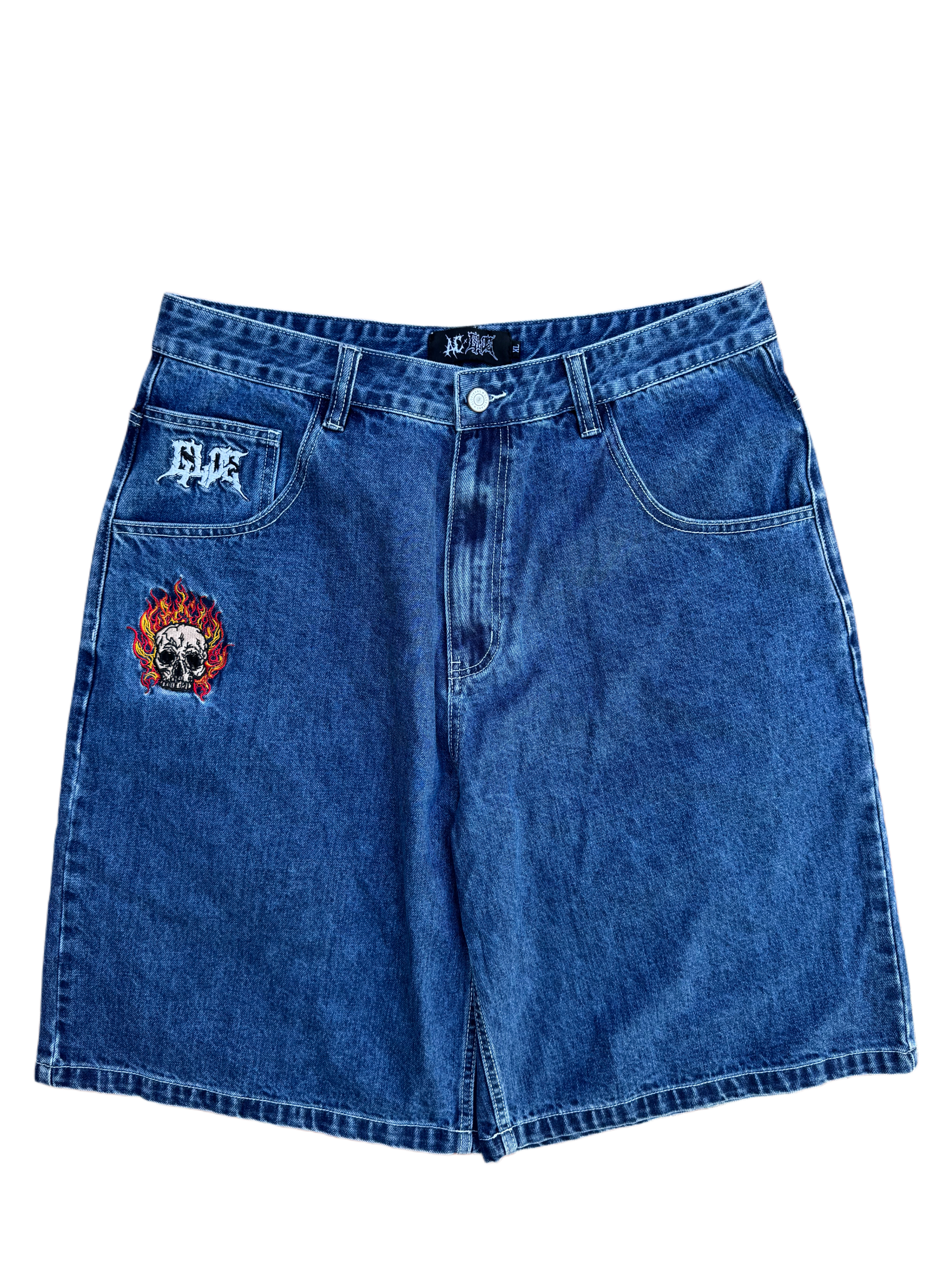 AC X GLOE BLUE JORTS – Gloe Product, Inc.